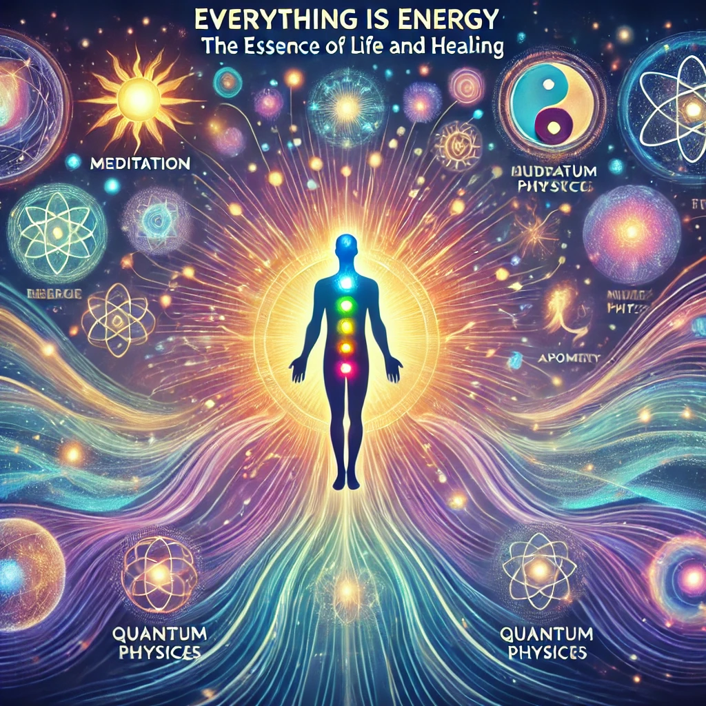 Chakras: A Importância de Mantê-los Alinhados e Limpos – Curas