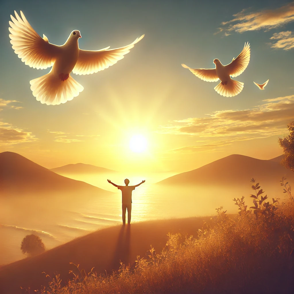 O Poder Transformador do Perdão na Espiritualidade – Curas
